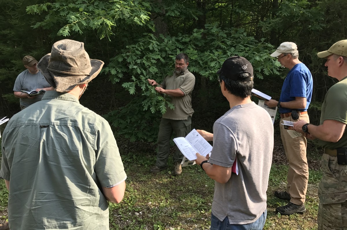 Nature Reliance School provides local survival training, preparedness ...