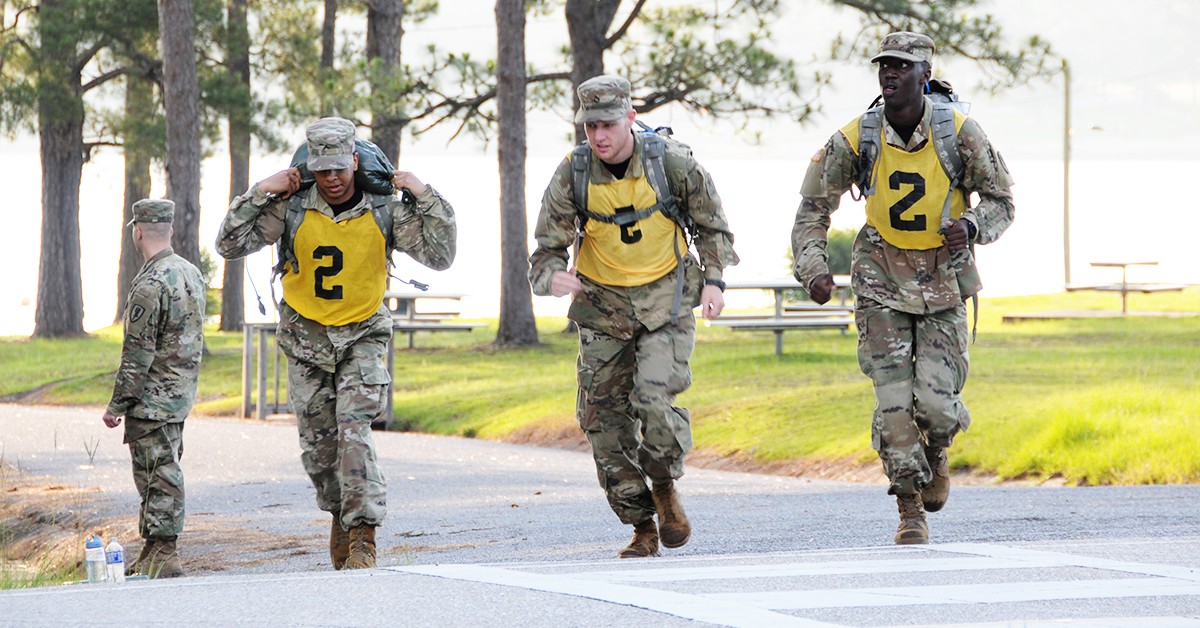 AIT Warrior Challenge builds, tests Soldiers' teamwork | Article | The ...