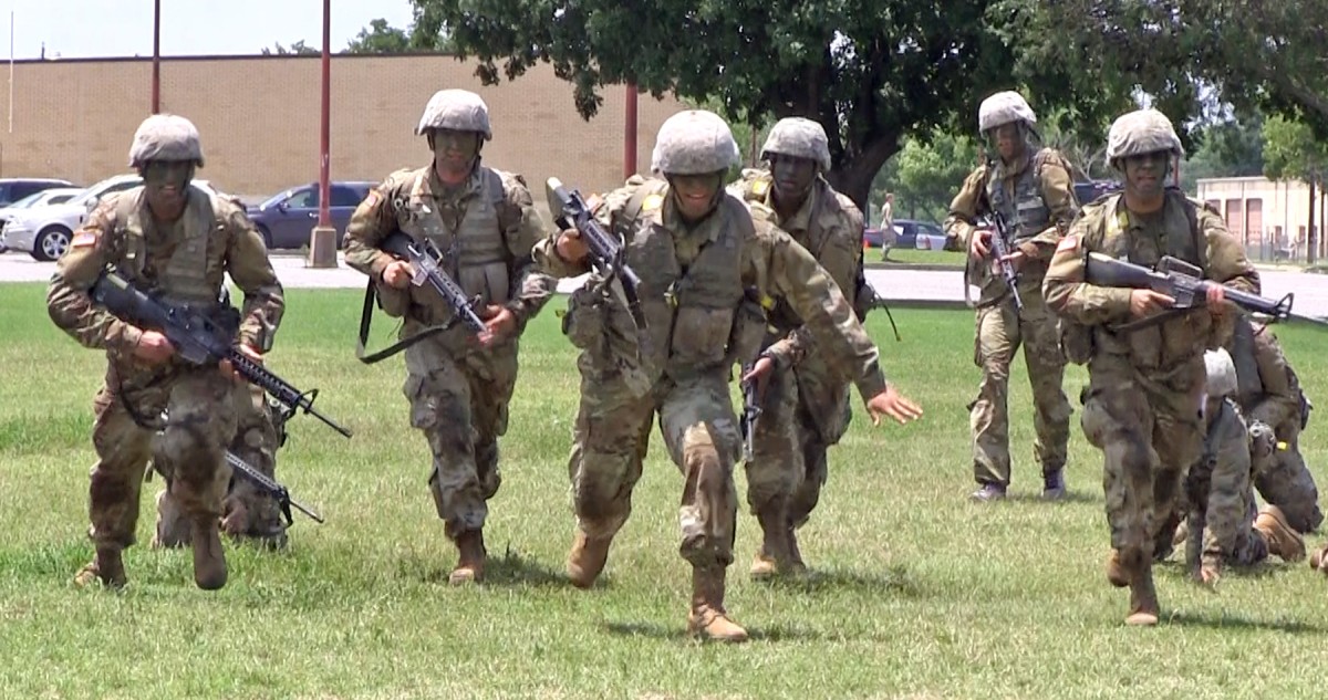 Self interest fades; you're in the Army now | Article | The United ...