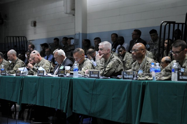 2017 KSC Mobilization ROC Drill | Article | The United States Army