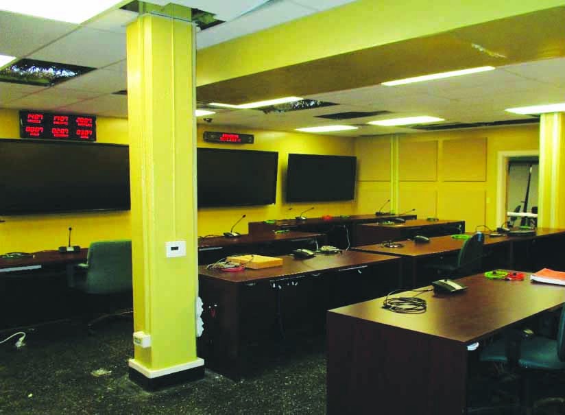 Installers complete command center tech refresh early | Article | The ...