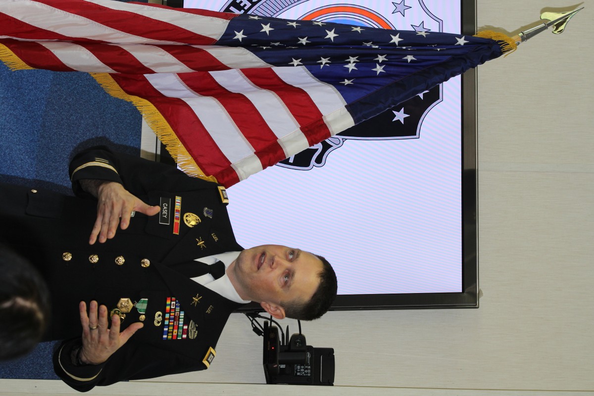 Intern Program Prepares Officers for Cyber Battlefield | Article | The ...