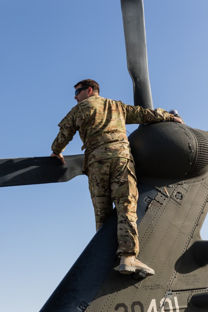 Photo Essay: Task Force Flying Dragons Mission to Helmand Province ...