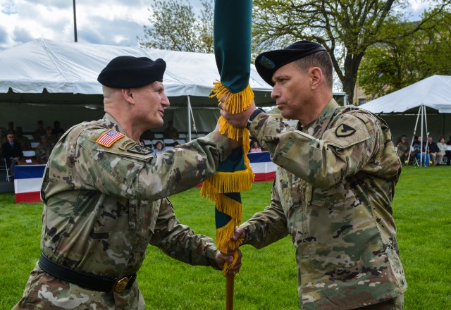 Ulloth assumes new post as Army Sustainment Command's top NCO | Article ...