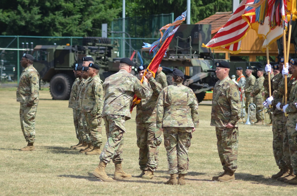 10th AAMDC Welcomes Fourth Commander | Article | The United States Army