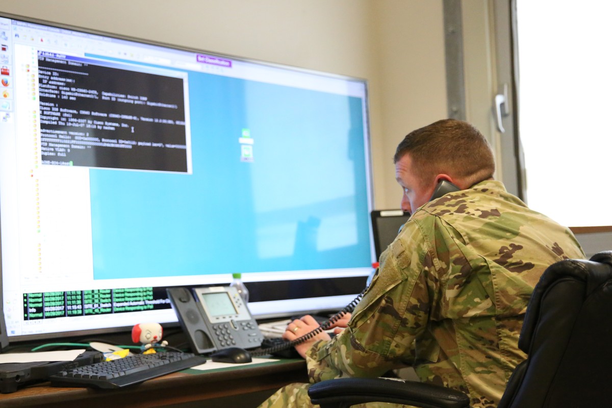 Army engineers design next-level network for U.S. Army Europe-led ...
