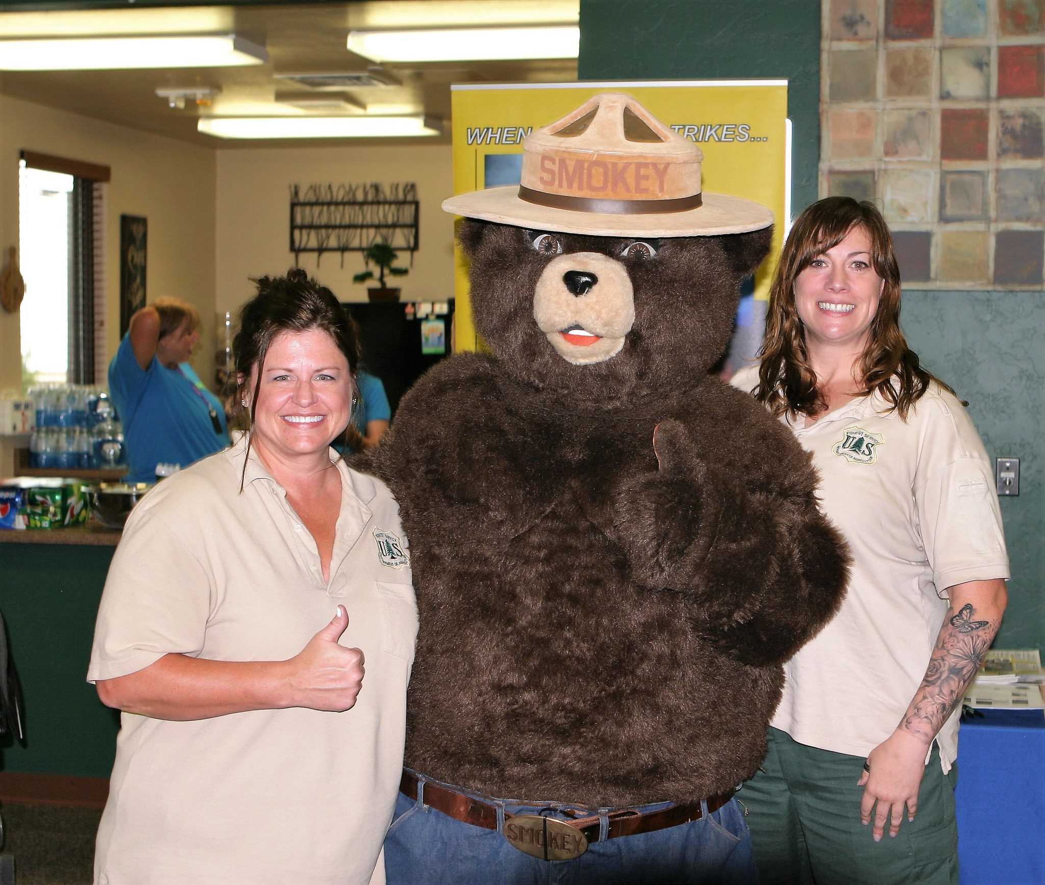 Fire Department determined to make Fort Huachuca first Firewise ...