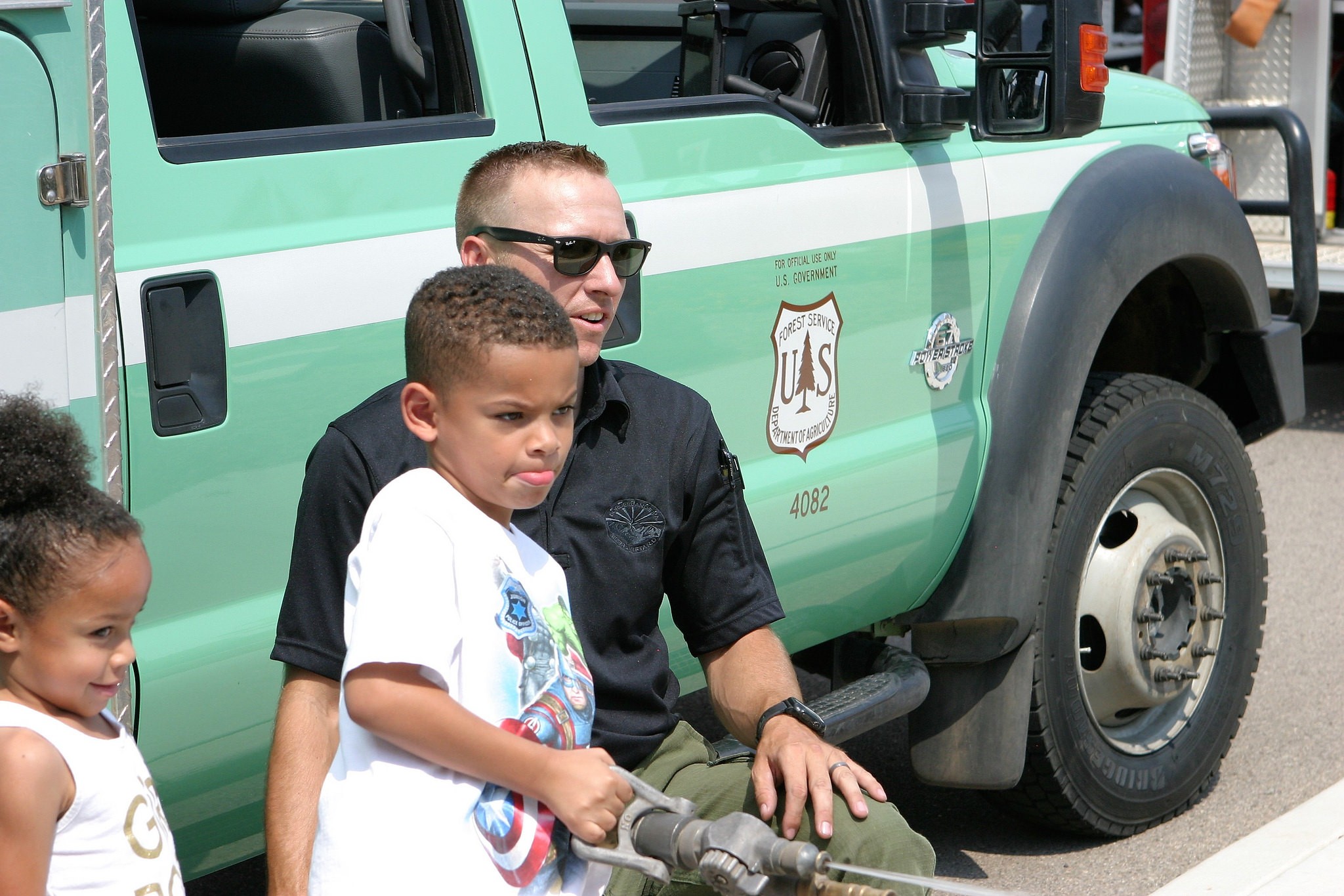 Fire Department determined to make Fort Huachuca first Firewise ...