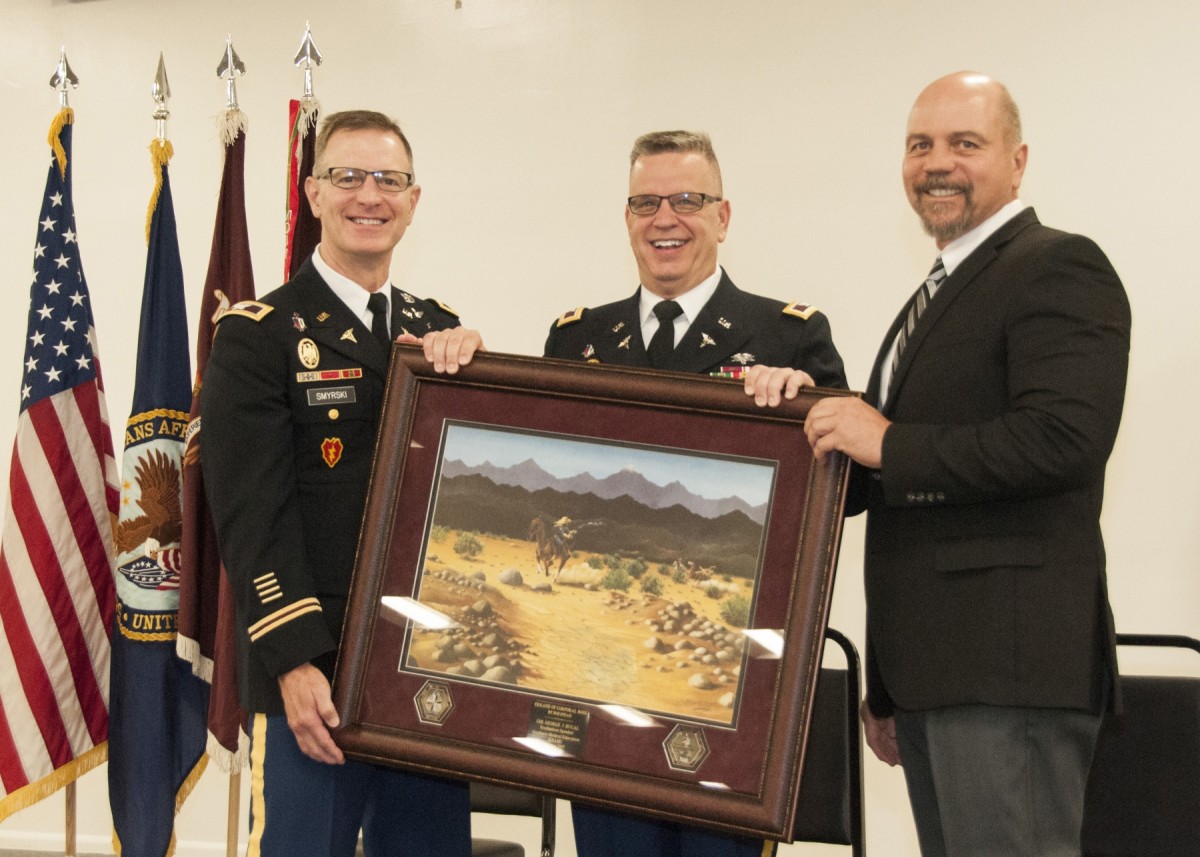 Soldiers, civilians graduate from WBAMC GME programs | Article | The ...
