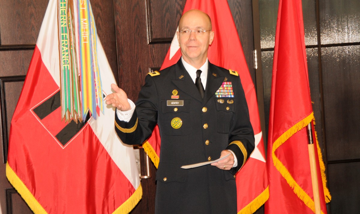 First Army deputy commander promoted to major general | Article | The ...