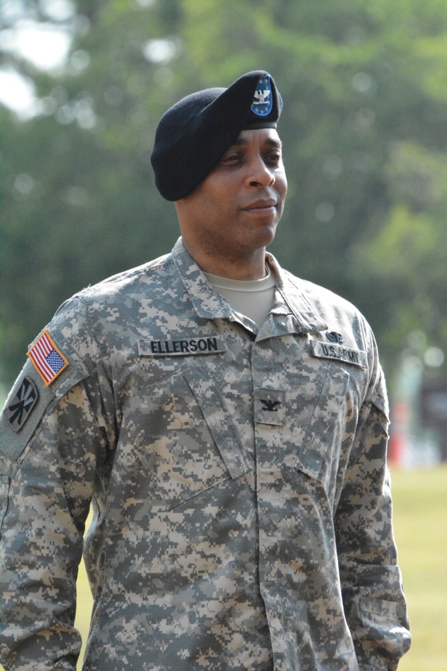 Col. Ellerson to relinquish command | Article | The United States Army