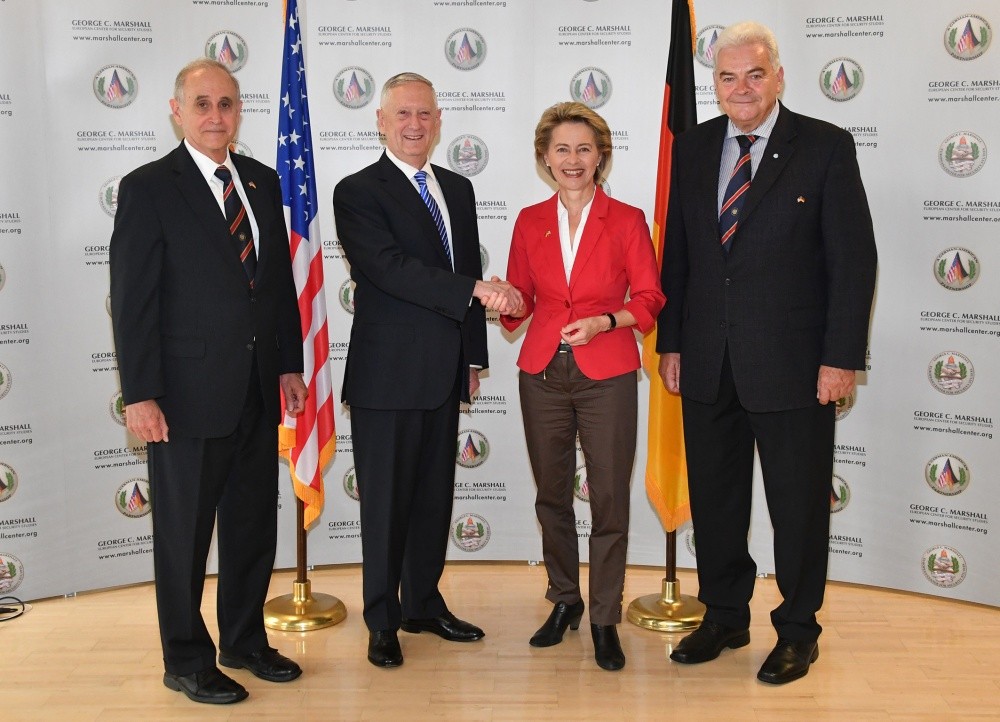 Mattis salutes NATO collective security | Article | The United States Army