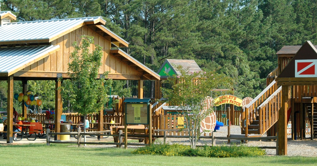 Landmark Park Dothan Map Alabama: Dothan Eufaula Area Multi Attraction
