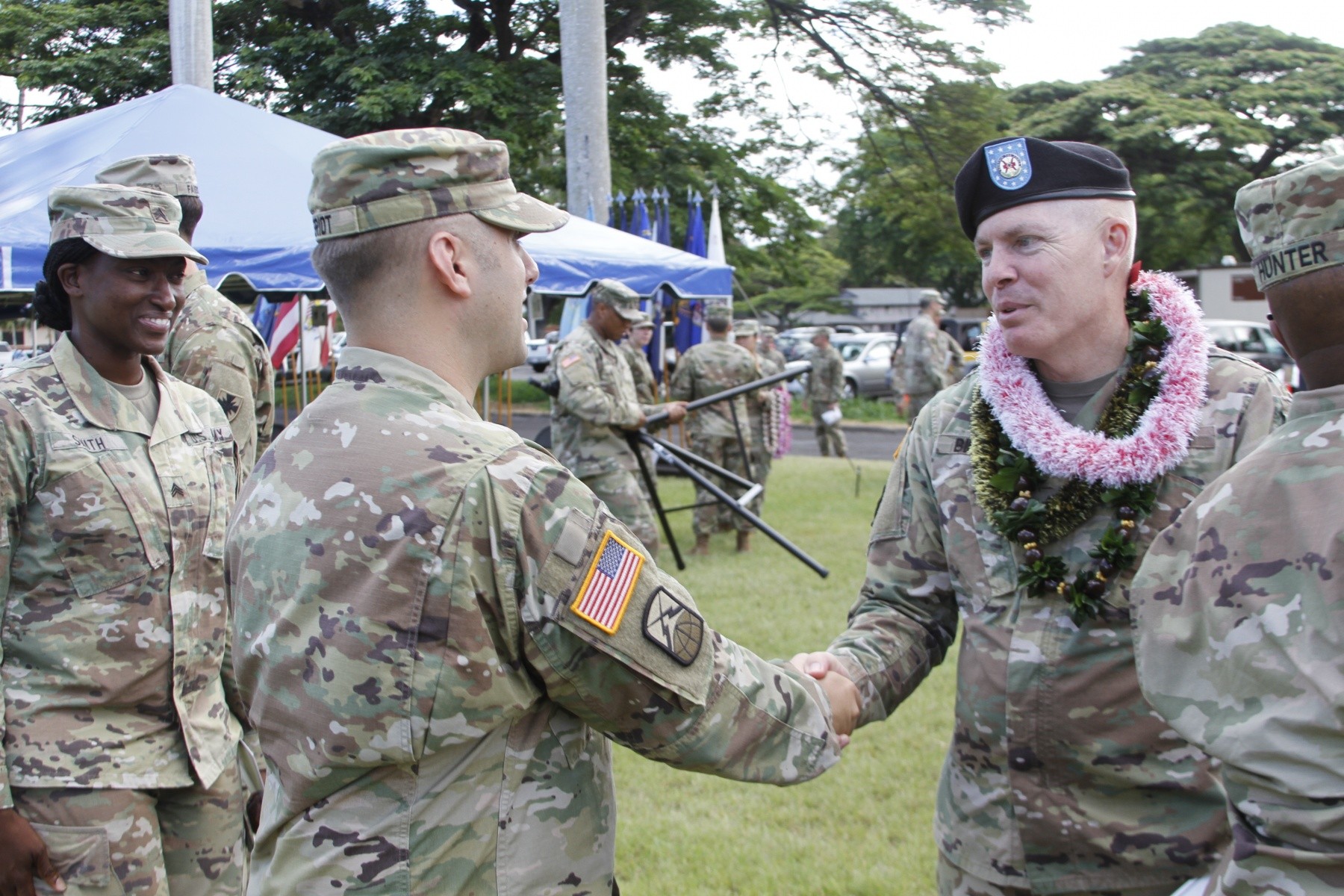 8th Theater Sustainment Command welcomes new command sergeant major ... 8th Theater Sustainment Command welcomes new command sergeant major ...