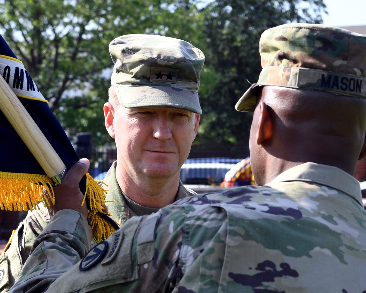 SDDC gains new Senior Enlisted Leader | Article | The United States Army