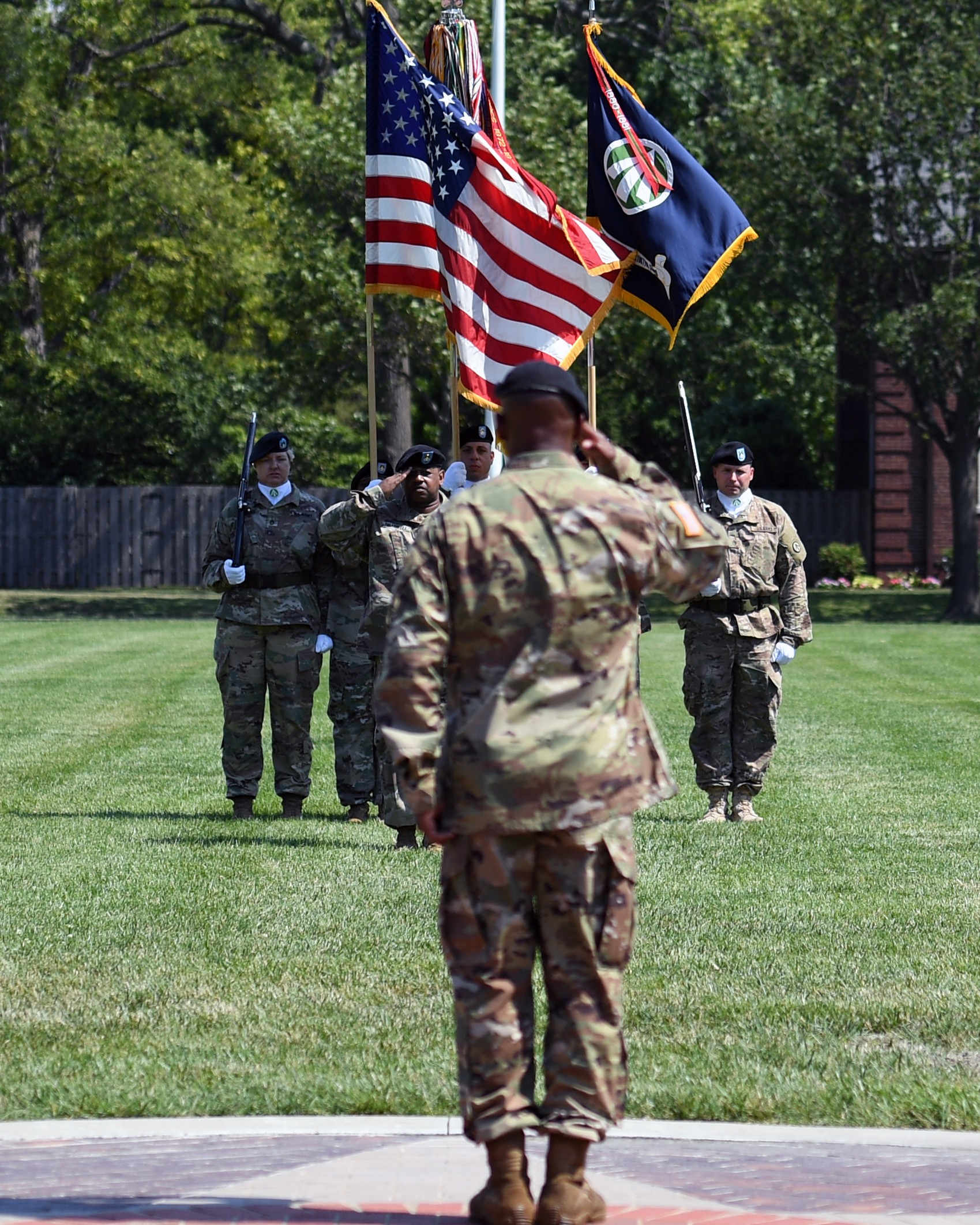 SDDC gains new Senior Enlisted Leader | Article | The United States Army