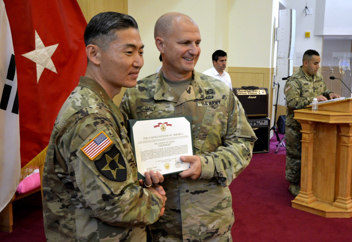 403rd Army Field Support Brigade changes command team | Article | The ...