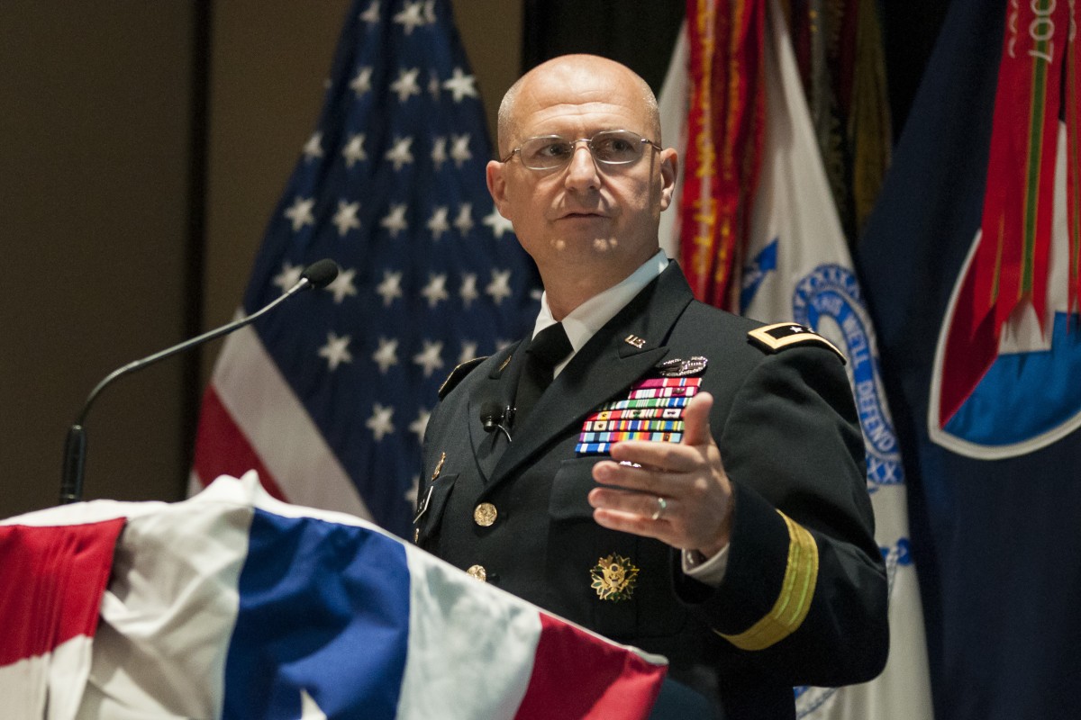 RIA senior commander asks for community's involvement, support ...