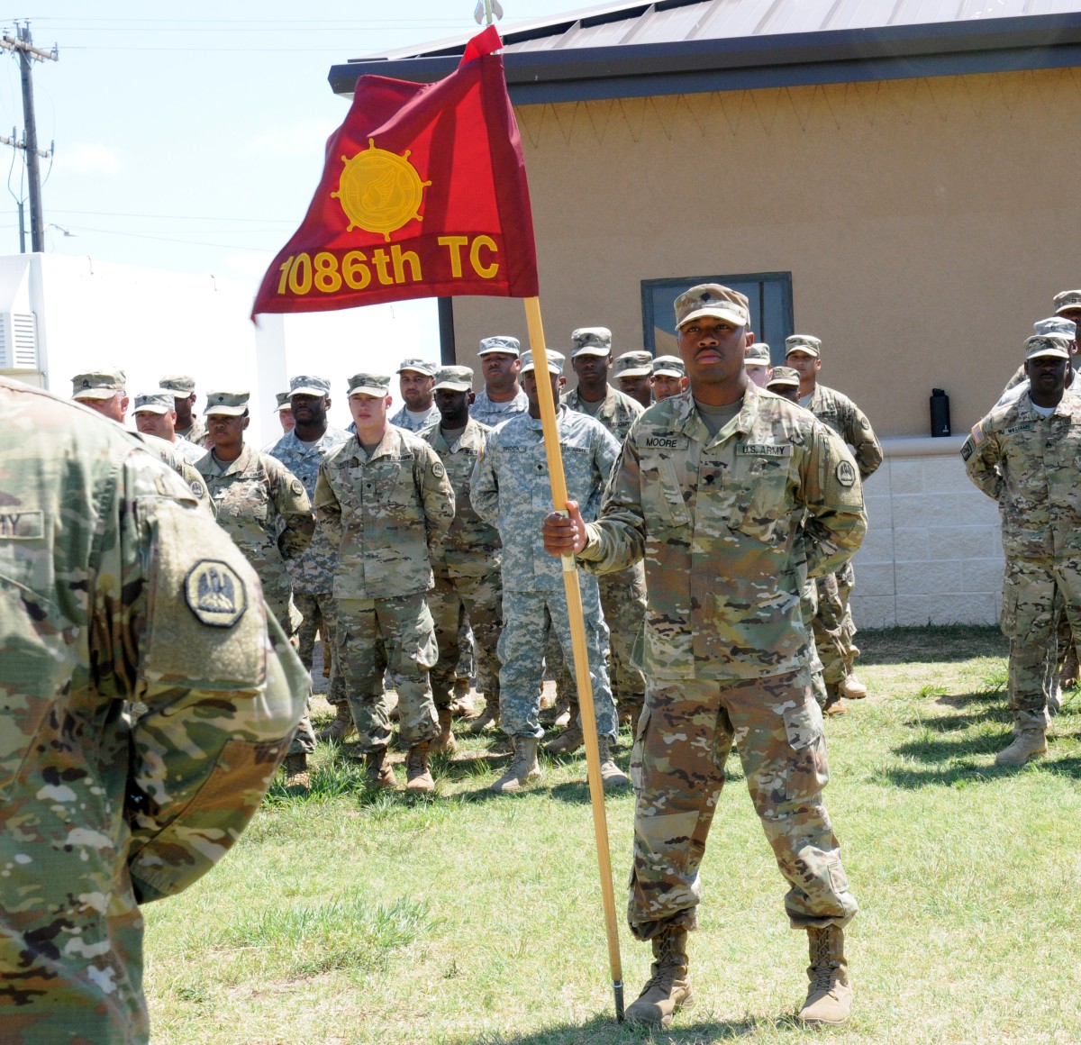 La. 'Spartans' prepare for mobilization to Kuwait | Article | The ... La. 'Spartans' prepare for mobilization to Kuwait | Article | The ...