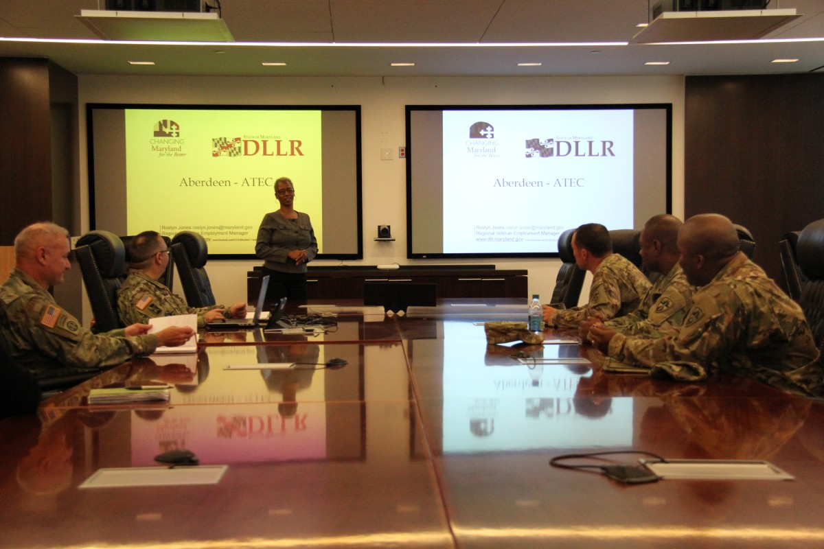 ATEC presents department of labor opportunities | Article | The United ...