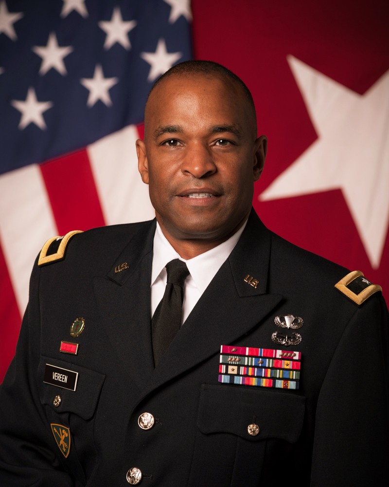 Maneuver Support Center of Excellence Farewell Interview: Brig. Gen ... Maneuver Support Center of Excellence Farewell Interview: Brig. Gen ...