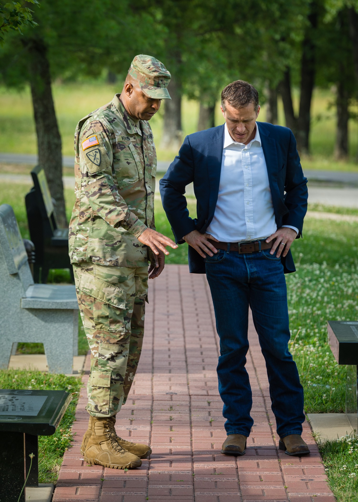Maneuver Support Center of Excellence Farewell Interview: Brig. Gen ... Maneuver Support Center of Excellence Farewell Interview: Brig. Gen ...