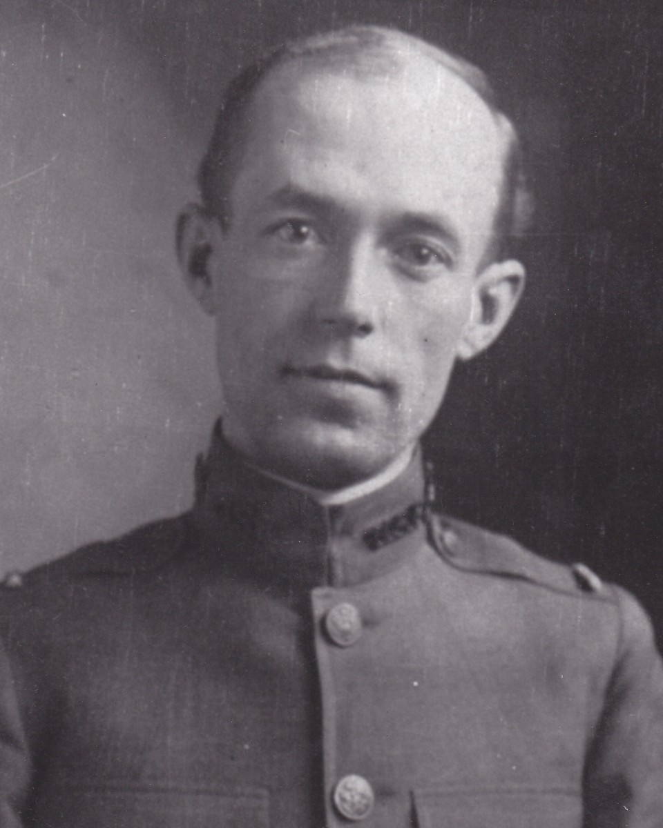 Army's first cipher office broke the code on modern cryptology ...