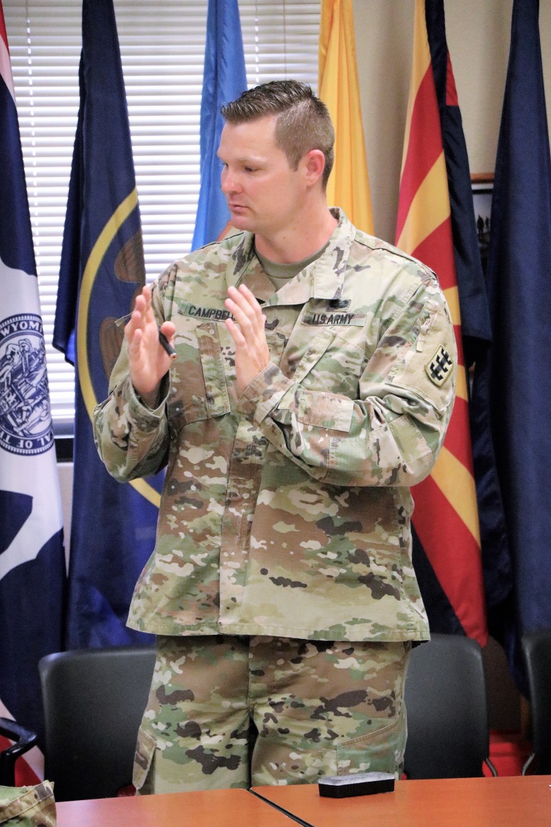 Sustainers of the Pacific | Article | The United States Army