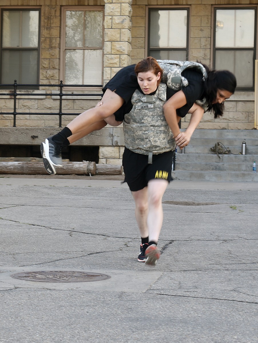 Soldier of the Year success began with team at Fort Riley, Kansas ...