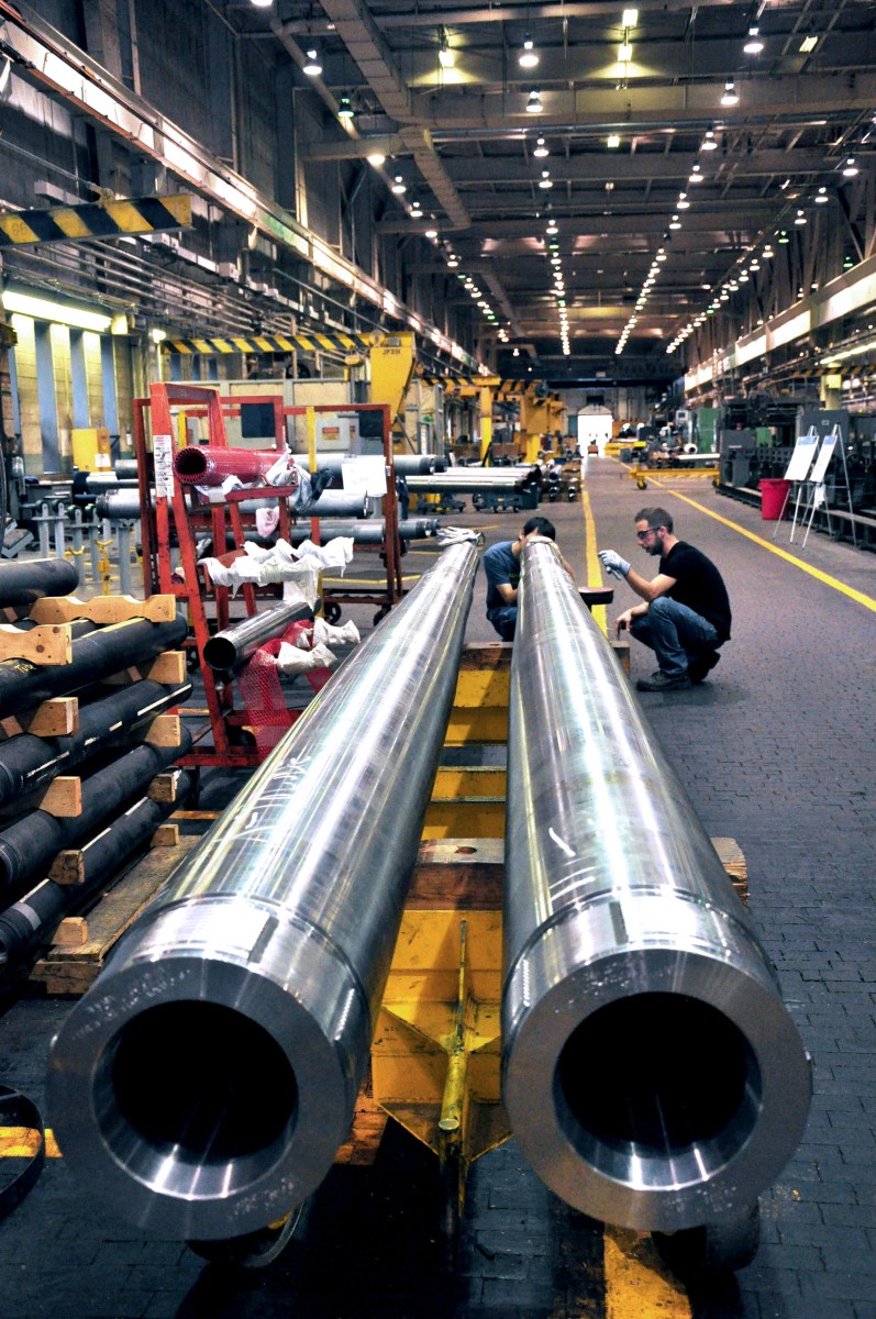 Redefining the value of Army's historic arsenal at Watervliet | Article ...