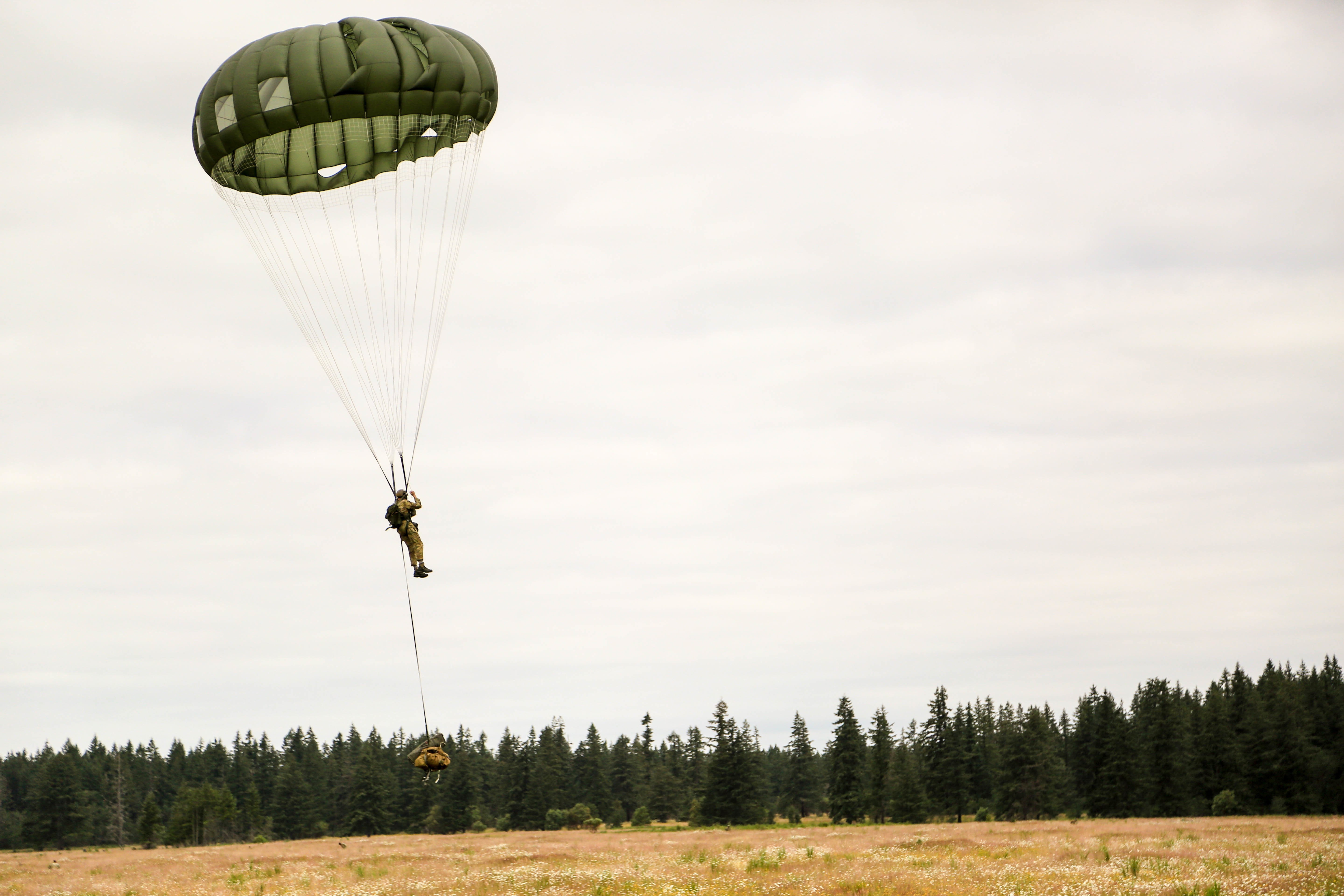 1st SFG (A) Soldiers face arduous training during "Dragon Week ...