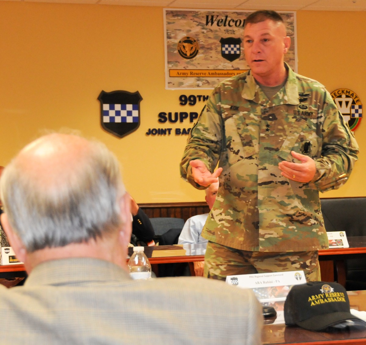 Army Reserve ambassadors enhance ready force | Article | The United ...