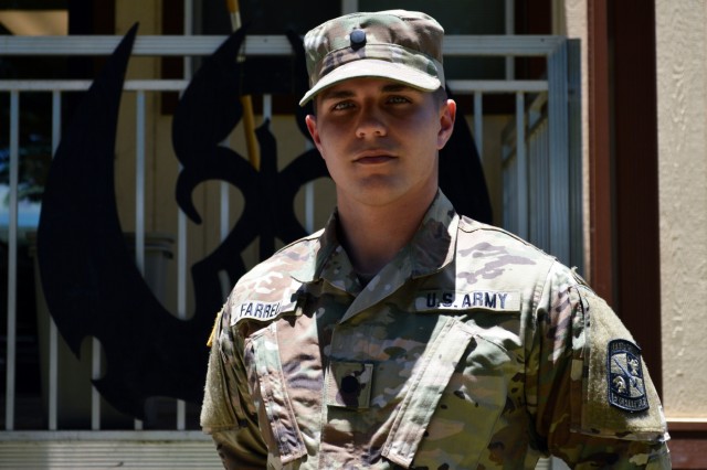 Cadets experience Army life through mentorships with active duty units ...