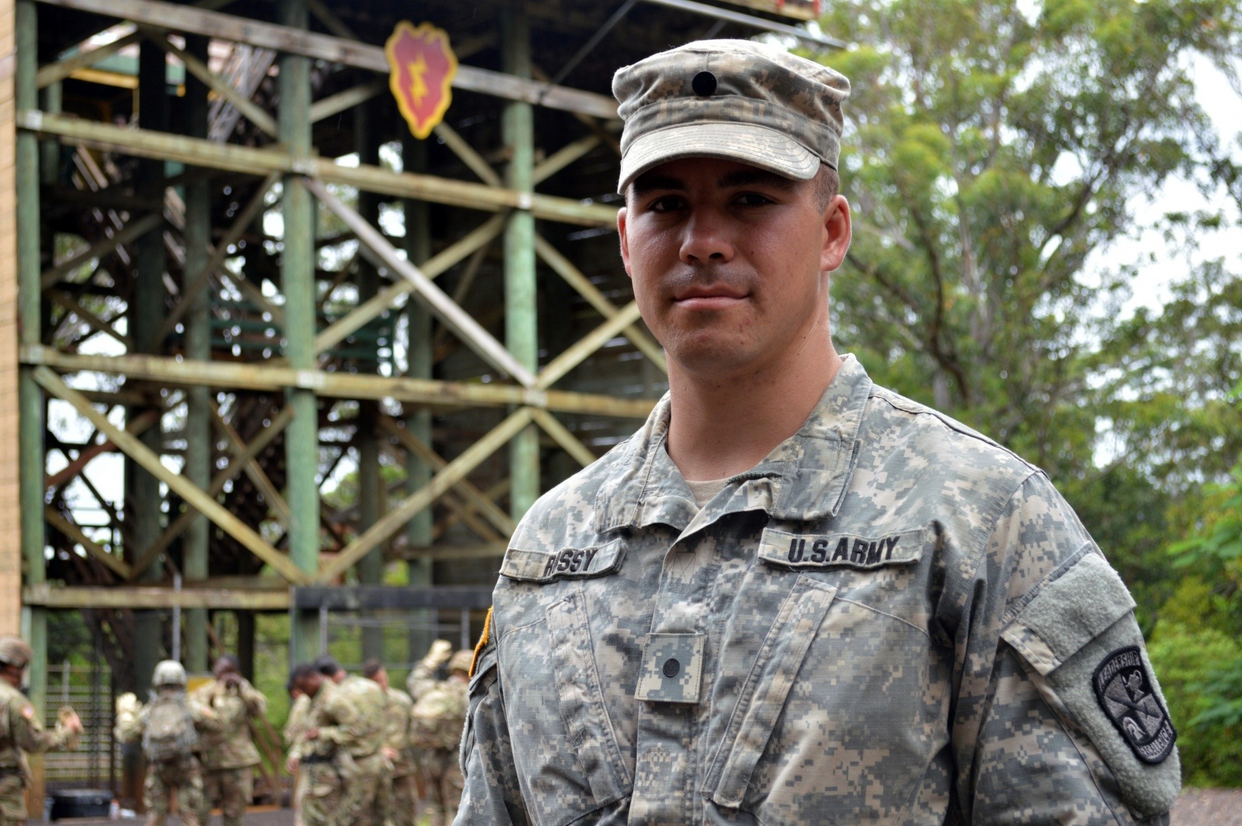 Cadets experience Army life through mentorships with active duty units ...