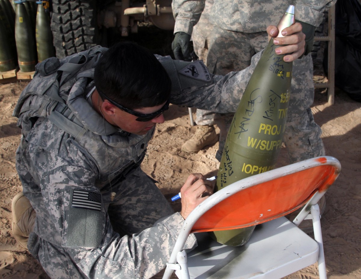 'Bond' of Brothers | Article | The United States Army