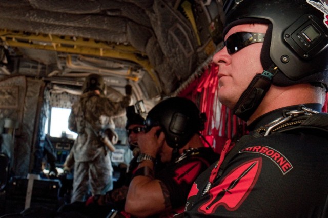 Black Daggers pierce the skies | Article | The United States Army