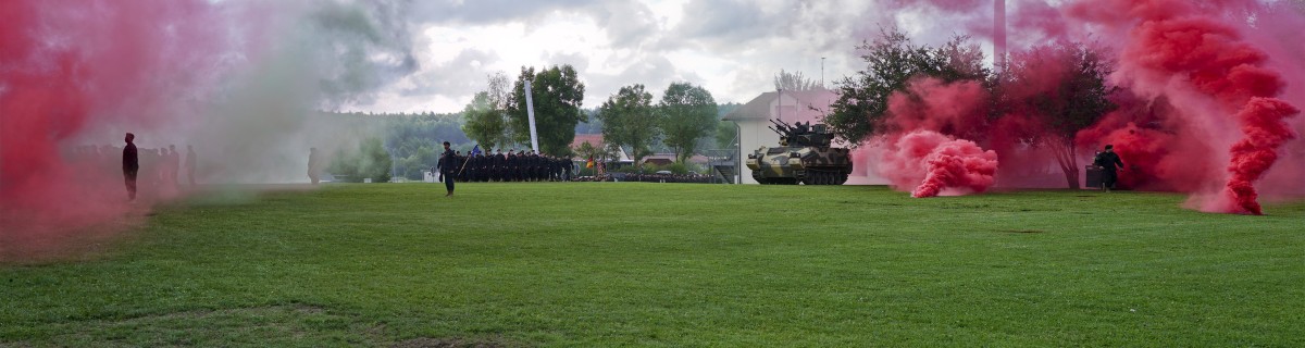 JMRC's OPFOR Changes Command | Article | The United States Army