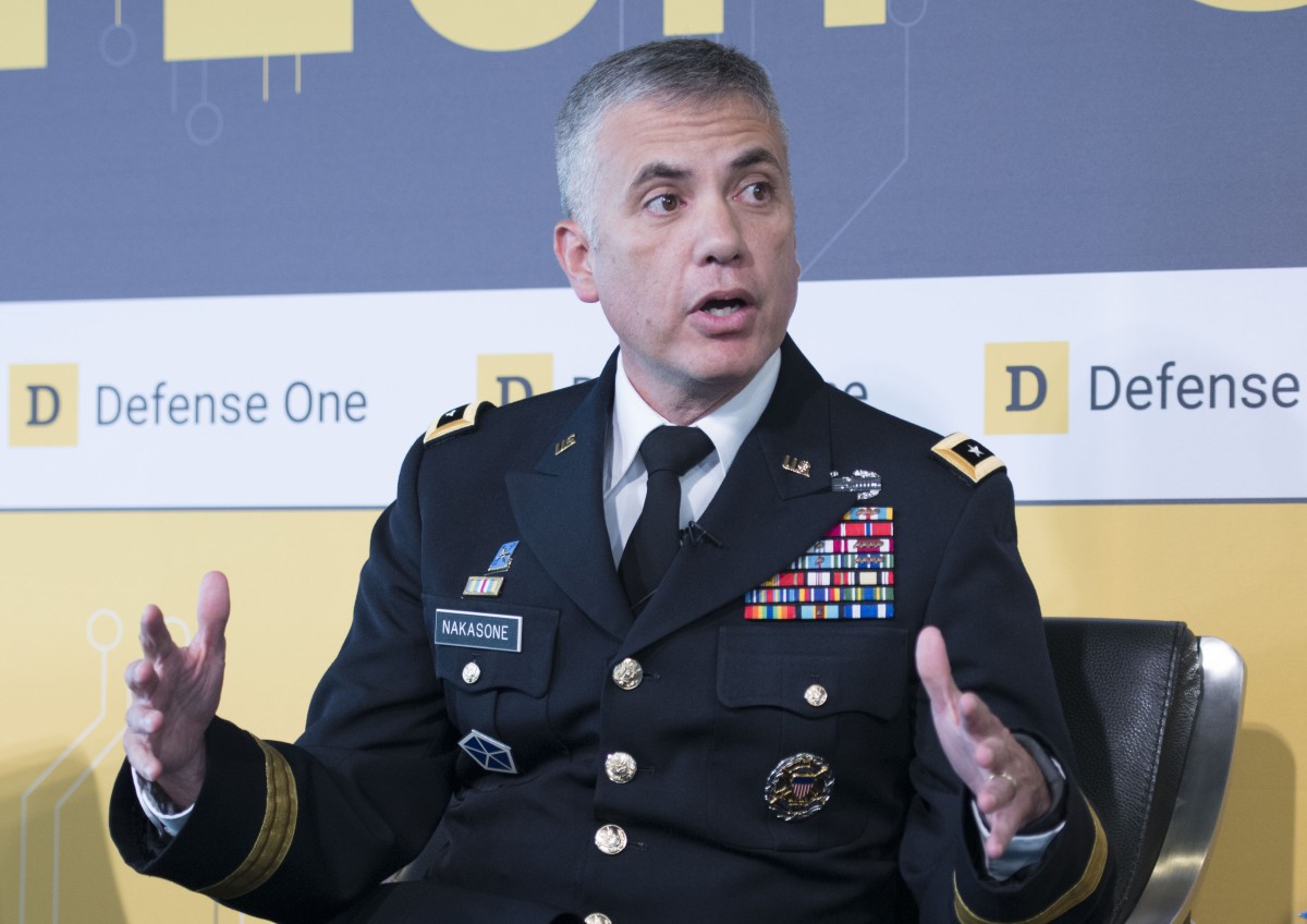 Army prepared to take on the 'key terrain' of cyber by investing in ...