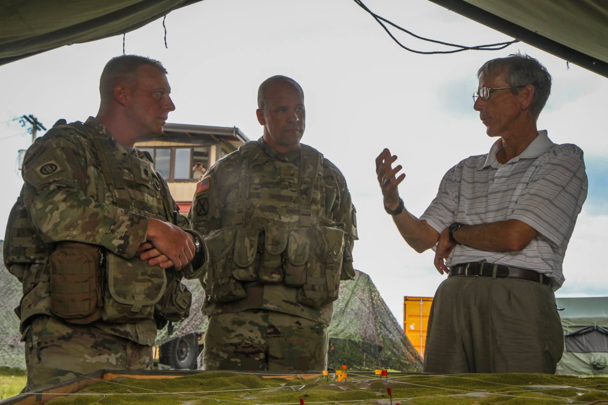 Acting Secretary of the Army: 'We need to be ready' | Article | The ...