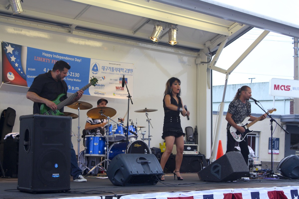 Liberty Fest: Celebrating Our Nation's Independence | Article | The ...