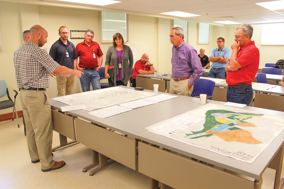 Area development plan initiated for historic Fort Riley district ...