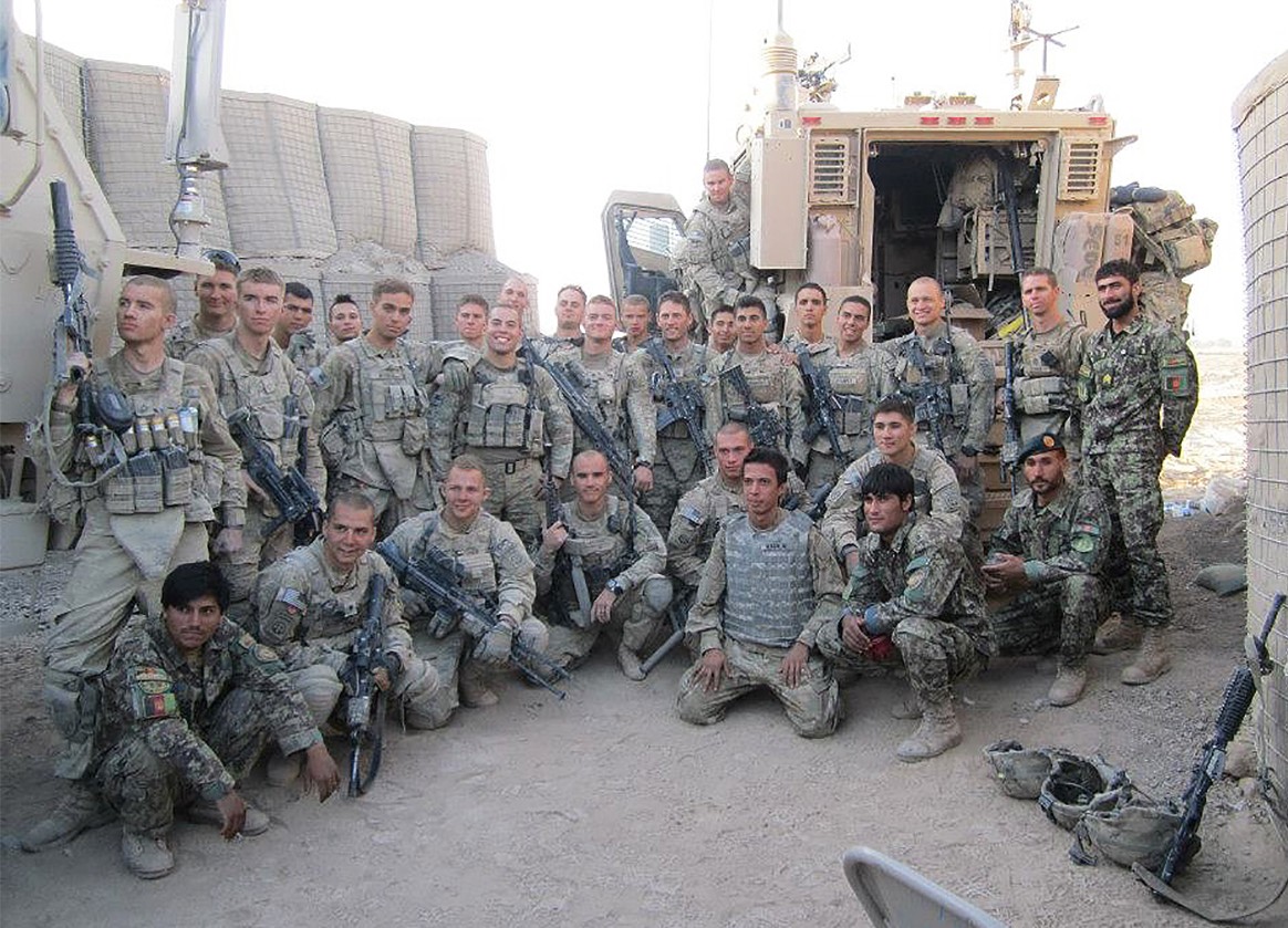 The Long Gray Journey: The demanding transformation | Article | The ...