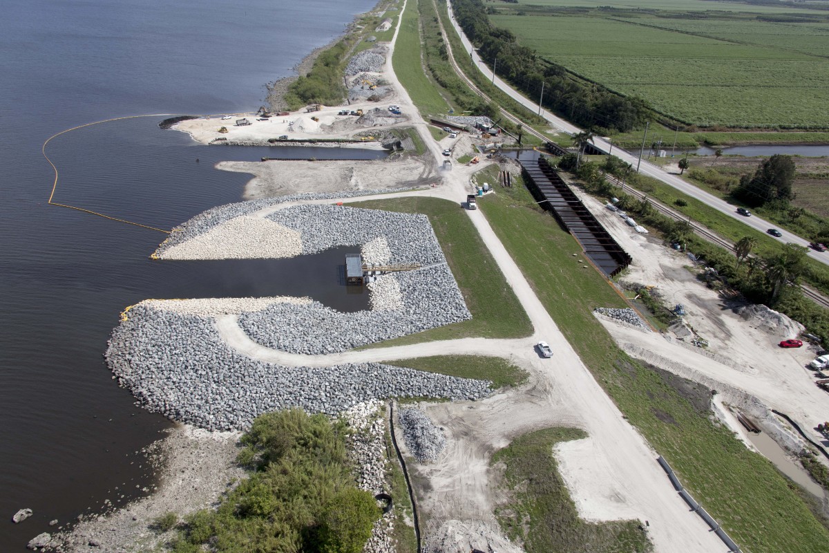 Corps continues to advance efforts in south Florida | Article | The ...