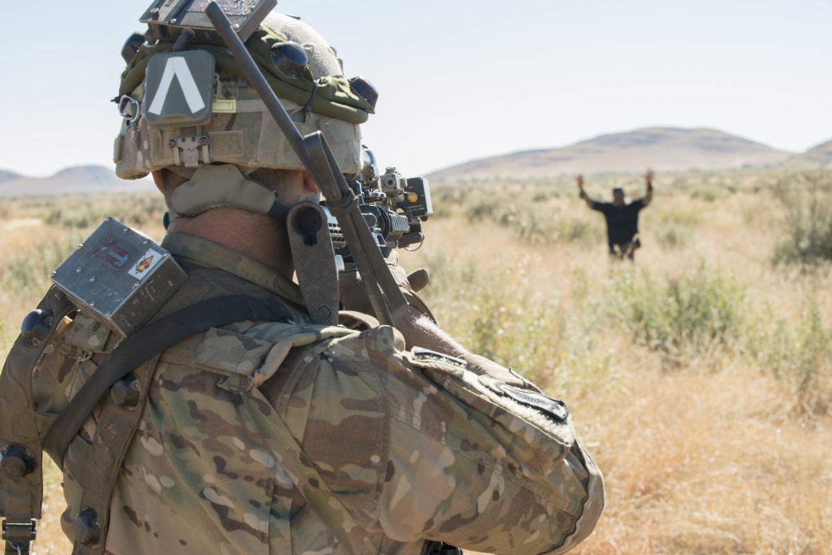 101st Soldiers learn critical lessons through exercises in the African ...