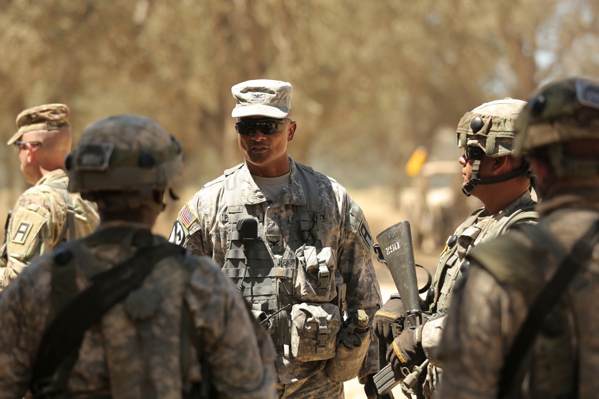 First Army helps build a more mobile force of ready reserves | Article ...