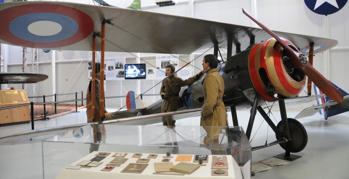 'Where it all started:' museum highlights groundbreaking genesis of ...