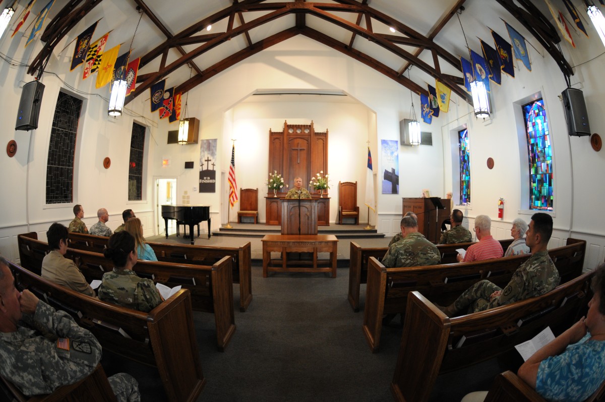 Chaplains serve as 'advocates for all Soldiers' | Article | The United ...