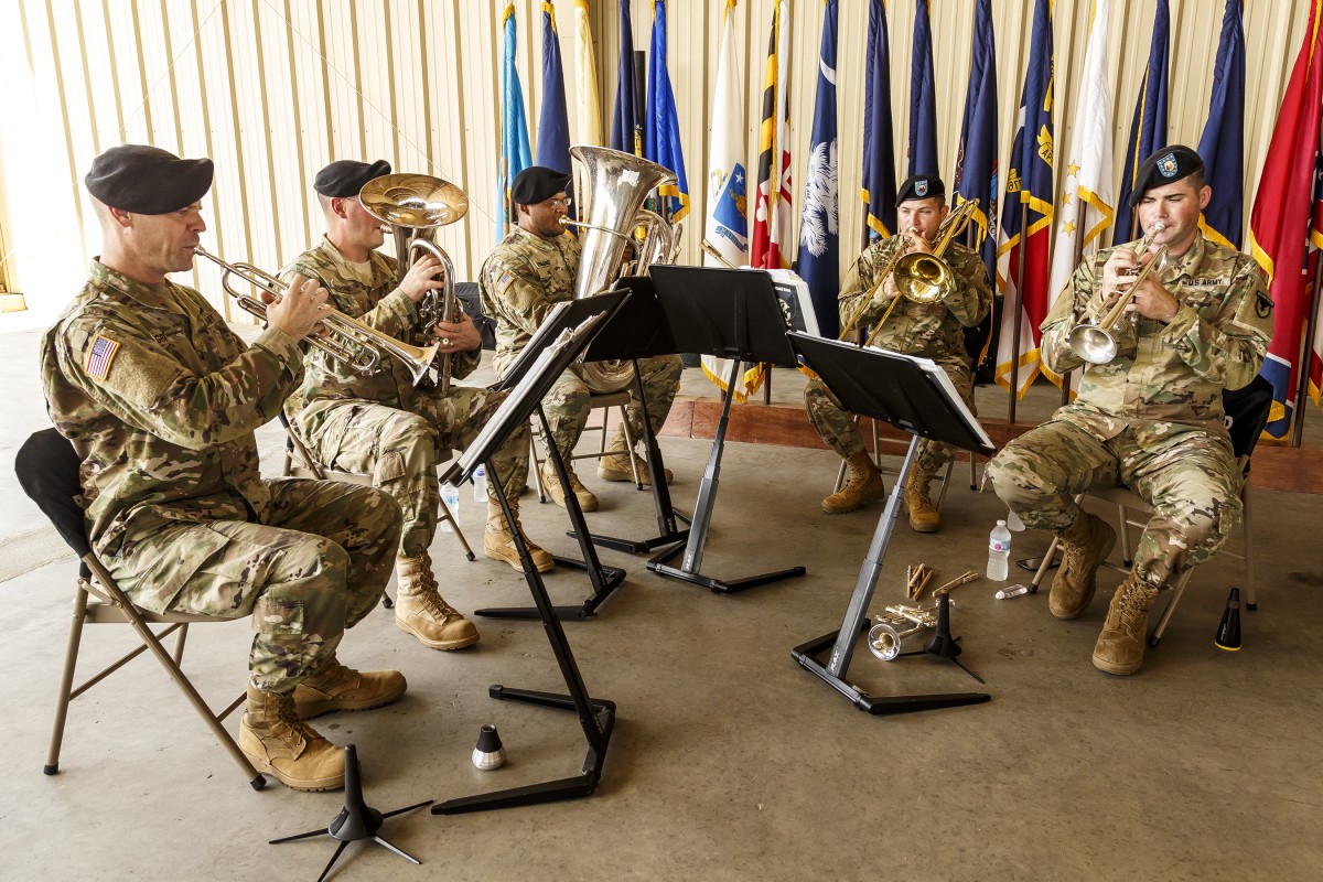 ANAD welcomes new commander | Article | The United States Army