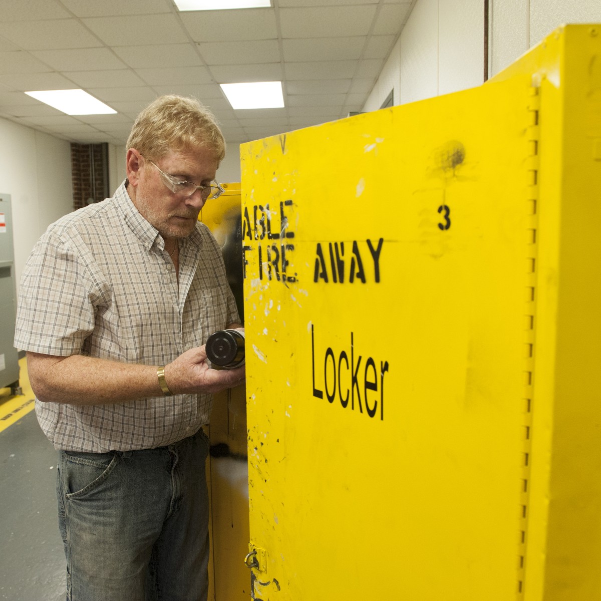 Hazard communication: The right to understand | Article | The United ...