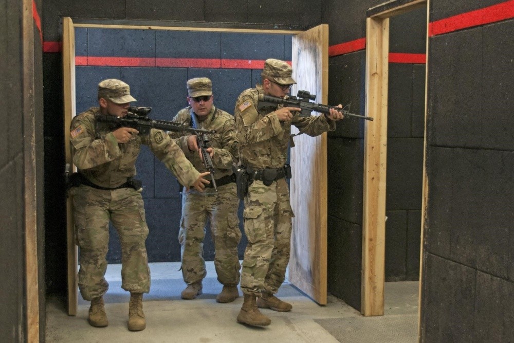 Antiterrorism Awareness Month kicks off | Article | The United States Army